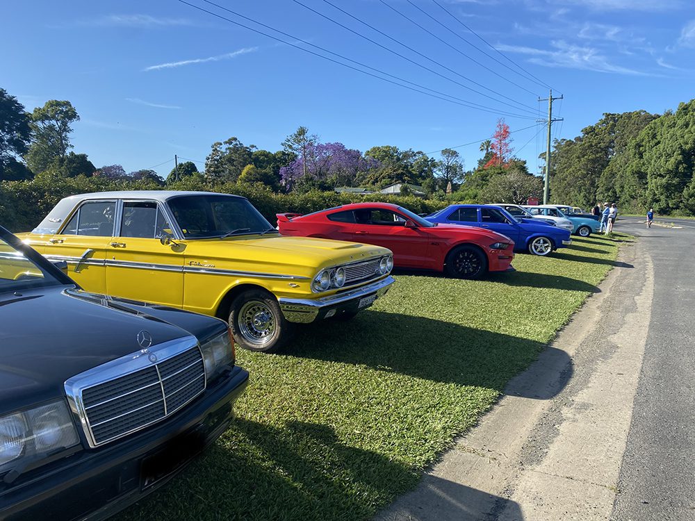 Bonville Cars and Coffee – LISSYHUNNYBEE